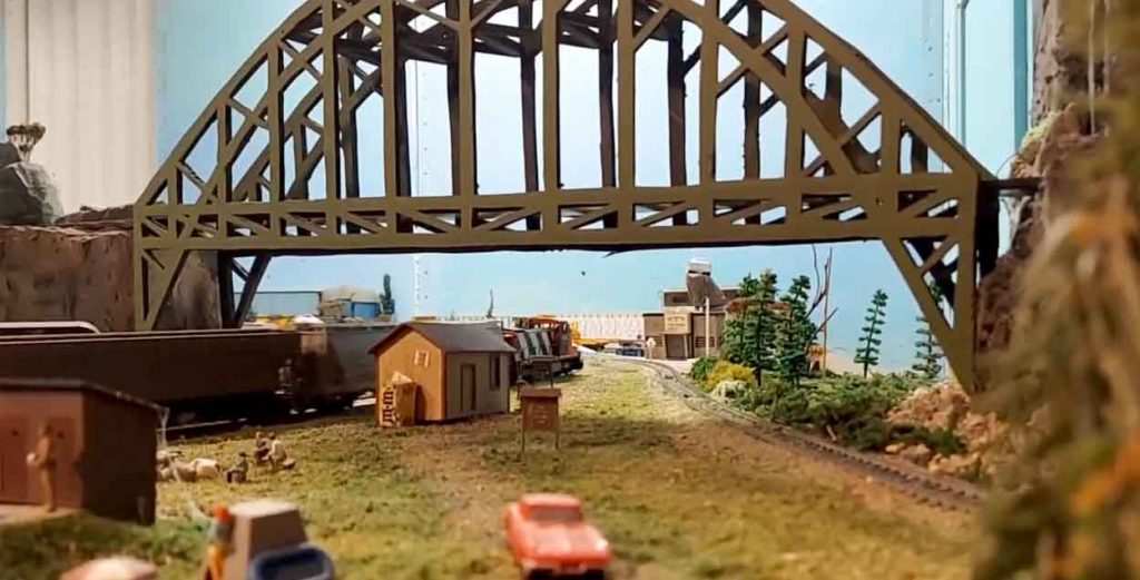 HO scale diesel locomotives - Model railroad layouts plansModel ...