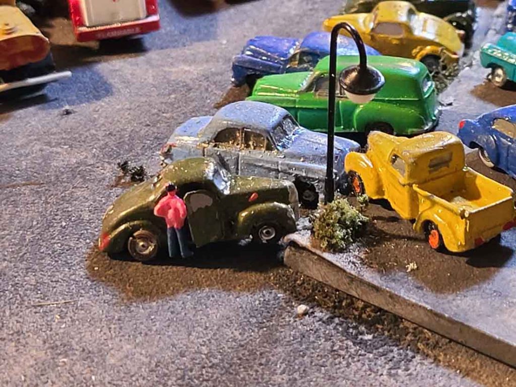 N scale model cars - Model railroad layouts plansModel railroad layouts ...