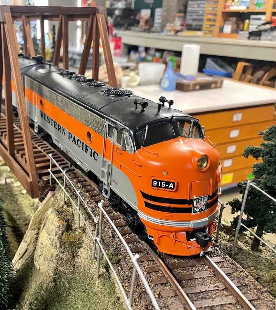 O scale building kits - Model railroad layouts plansModel railroad ...