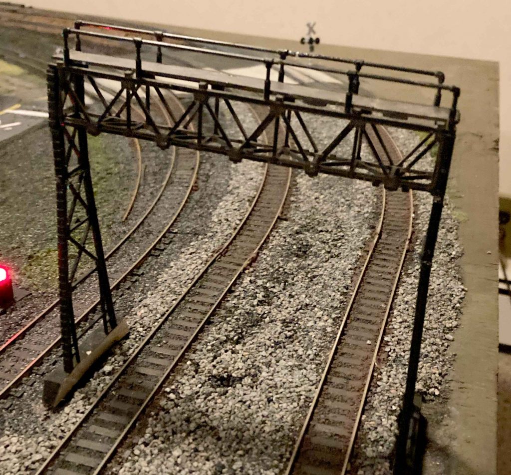 HO scale signals - Model railroad layouts plansModel railroad layouts plans