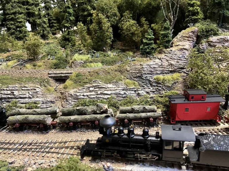 HO scale switching layout - Model railroad layouts plansModel railroad ...