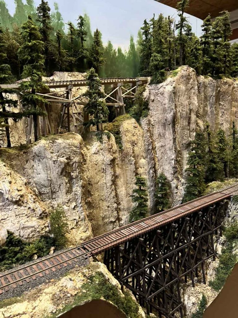 HO scale switching layout - Model railroad layouts plansModel railroad ...