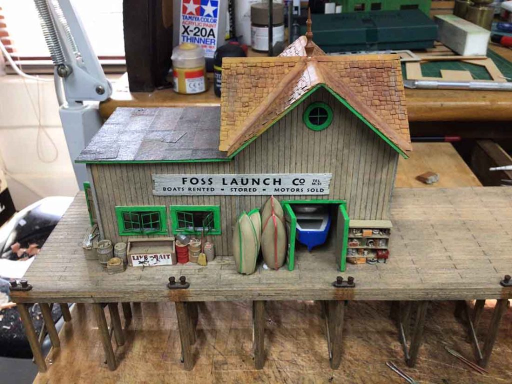 Model railroad details - Model railroad layouts plansModel railroad ...