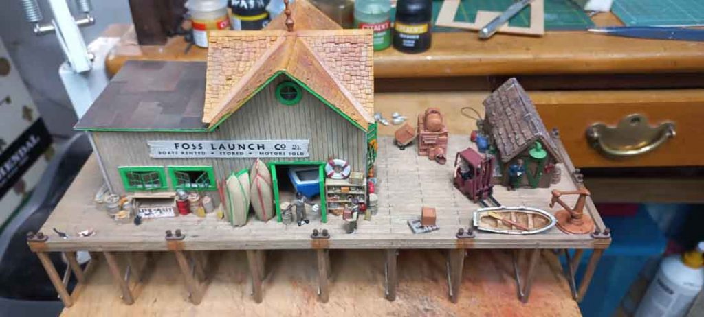 Model railroad details - Model railroad layouts plansModel railroad ...