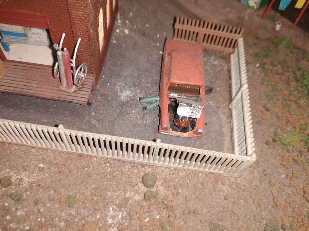 Model railroad details - Model railroad layouts plansModel railroad ...