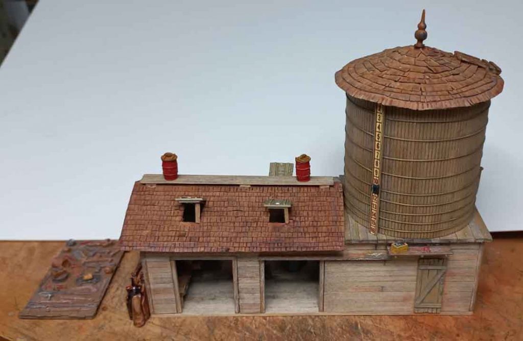 Model railroad details - Model railroad layouts plansModel railroad ...