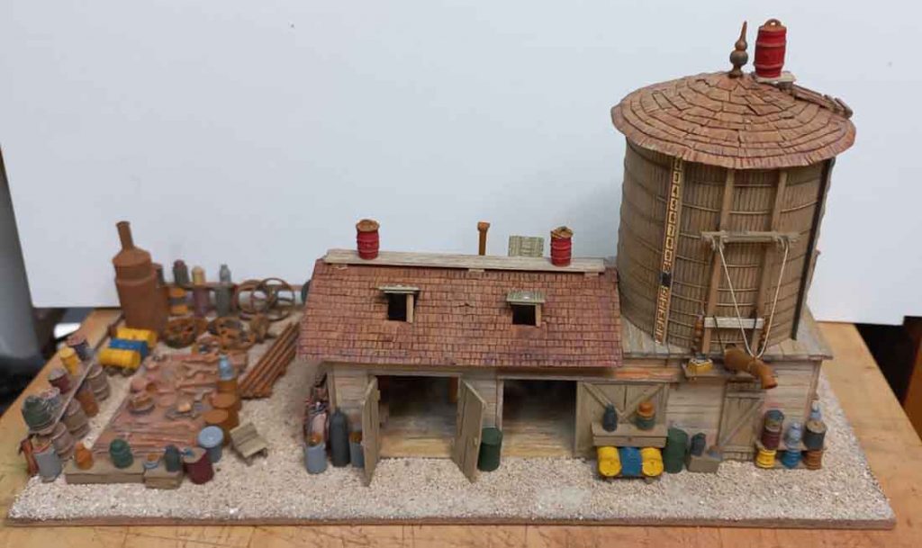 Model railroad details - Model railroad layouts plansModel railroad ...