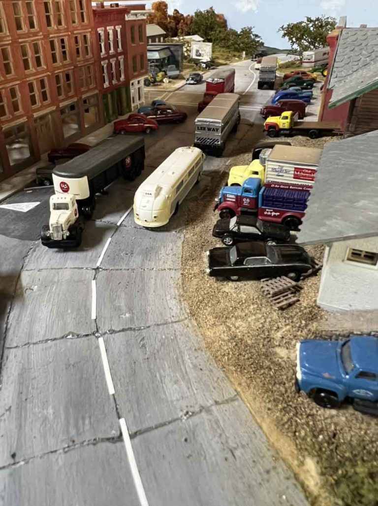 HO scale switching layout - Model railroad layouts plansModel railroad ...