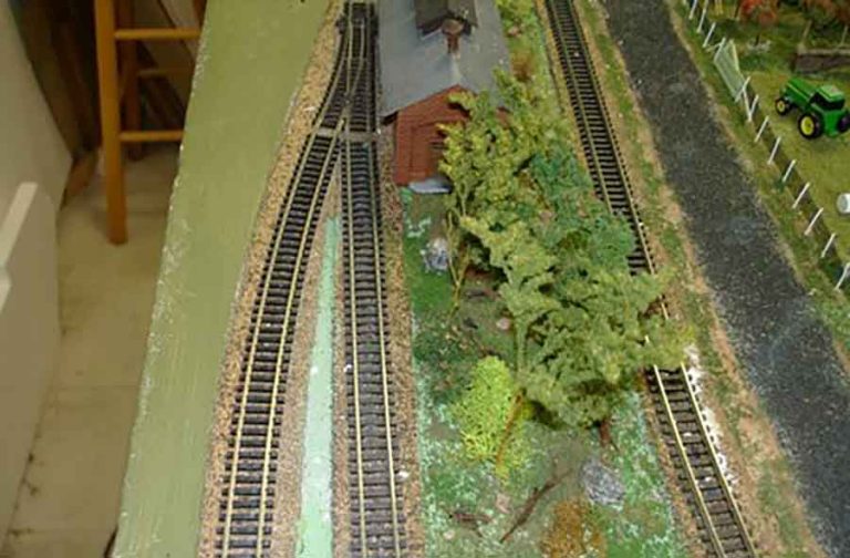 N scale Canadian layout - Model railroad layouts plansModel railroad ...