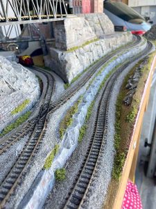 Clark's N scale city layout - Model railroad layouts plansModel ...