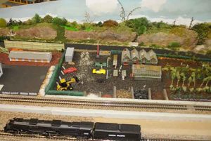 N scale Canadian layout - Model railroad layouts plansModel railroad ...
