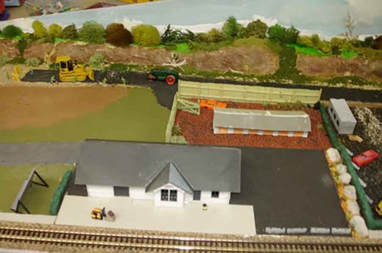 N scale Canadian layout - Model railroad layouts plansModel railroad ...