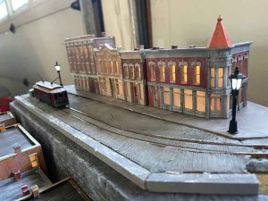 Clark's N scale city layout - Model railroad layouts plansModel ...