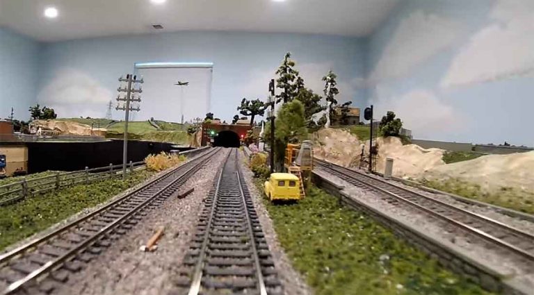 Adding railway telegraph poles - Model railroad layouts plansModel ...