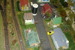 N scale Canadian layout - Model railroad layouts plansModel railroad ...