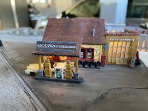 Clark's N scale city layout - Model railroad layouts plansModel ...