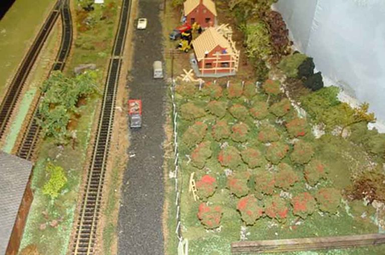 N scale Canadian layout - Model railroad layouts plansModel railroad ...