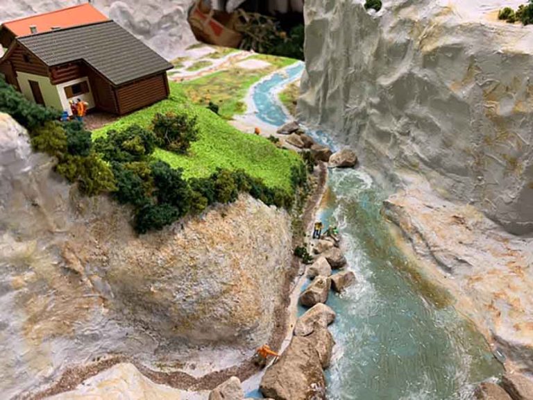 European model railway - Model railroad layouts plansModel railroad ...