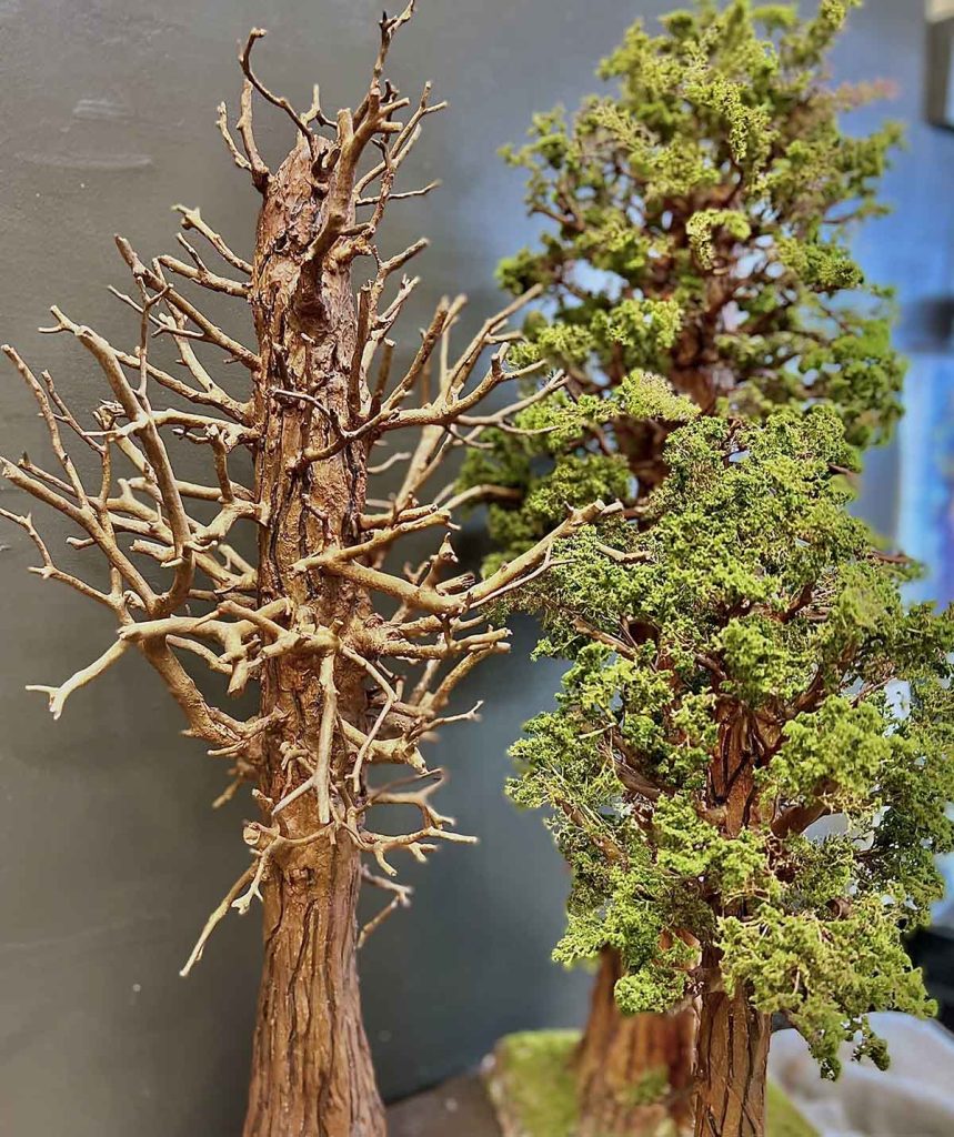 N scale bridge - Tony's - Model railroad layouts plansModel railroad ...