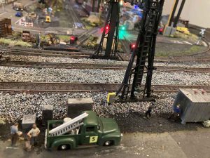 Model train signal lights - Model railroad layouts plansModel railroad ...