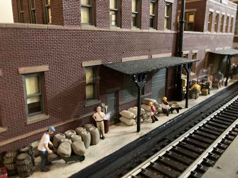 Model train signal lights - Model railroad layouts plansModel railroad ...