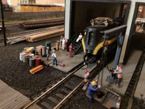 Model train signal lights - Model railroad layouts plansModel railroad ...