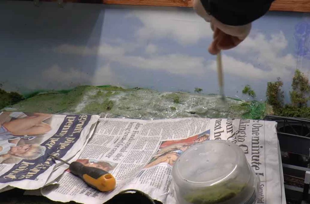 Static grass applicator - Model railroad layouts plansModel railroad layouts plans