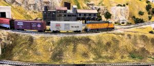 Model train inclines - Model railroad layouts plansModel railroad ...