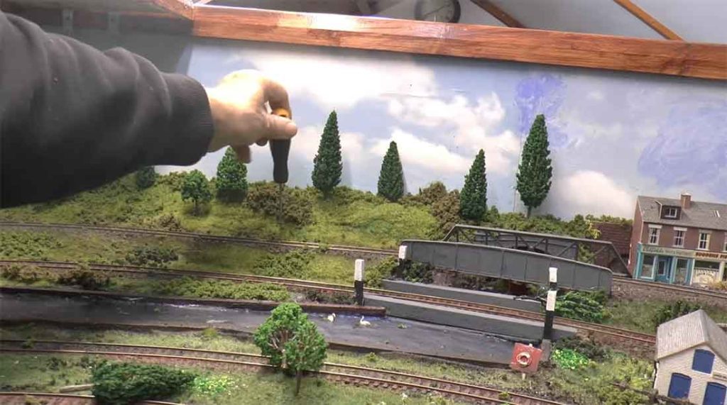 Static grass applicator - Model railroad layouts plansModel railroad layouts plans