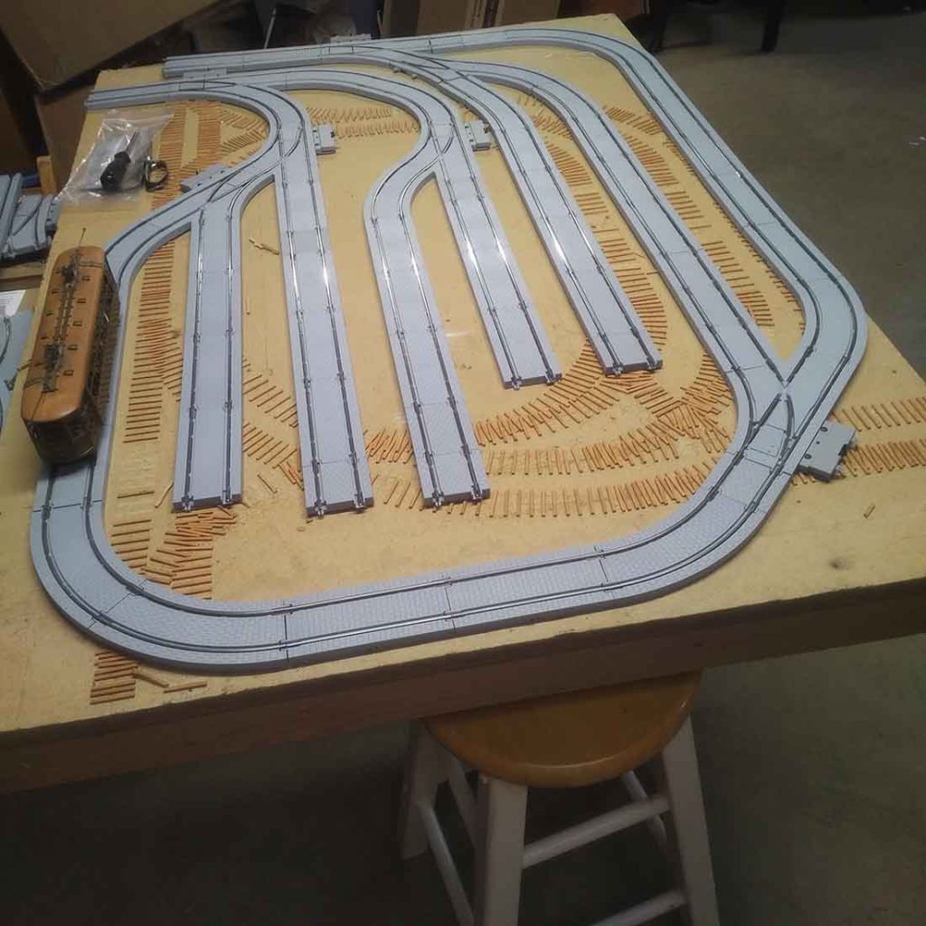 Model train lights - Model railroad layouts plansModel railroad layouts ...