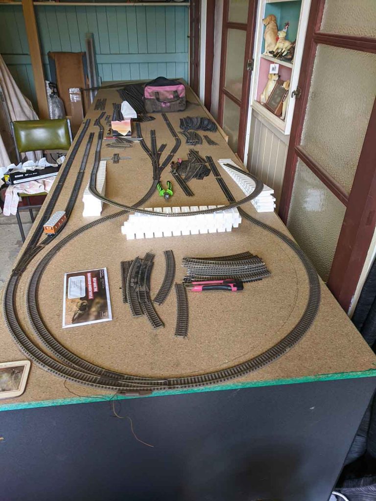 Model train tunnel - Model railroad layouts plansModel railroad layouts plans