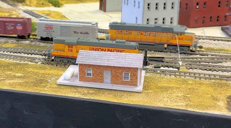 Model train inclines - Model railroad layouts plansModel railroad ...