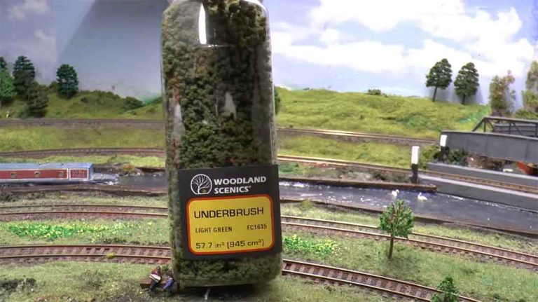 Static grass applicator - Model railroad layouts plansModel railroad ...