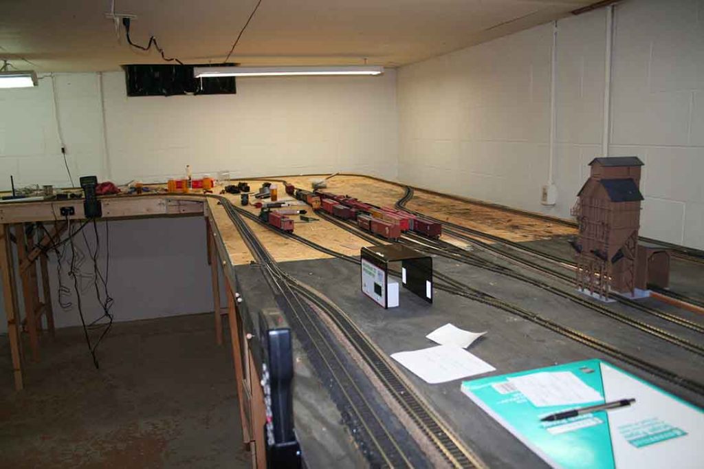 Starting a model train layout - Model railroad layouts plansModel ...