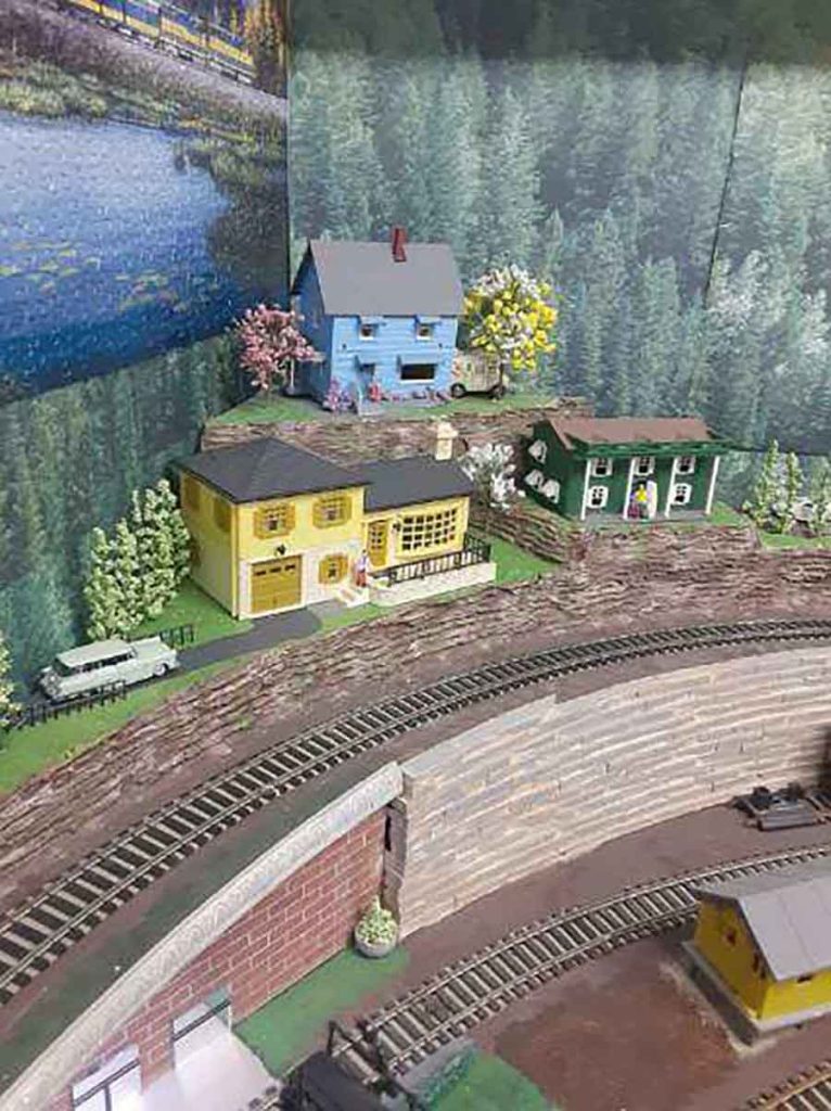 David's HO layout 7x10 - Model railroad layouts plansModel railroad ...