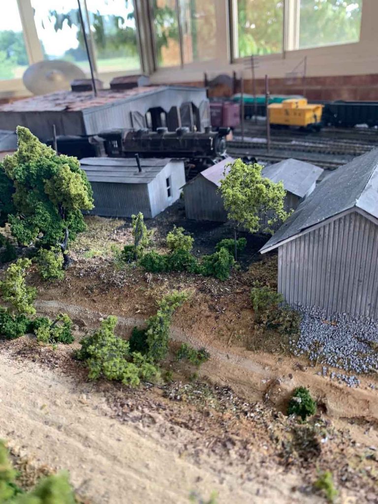 1930s HO scale layout - Model railroad layouts plansModel railroad ...