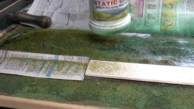 Scenery for model trains - Model railroad layouts plansModel railroad ...