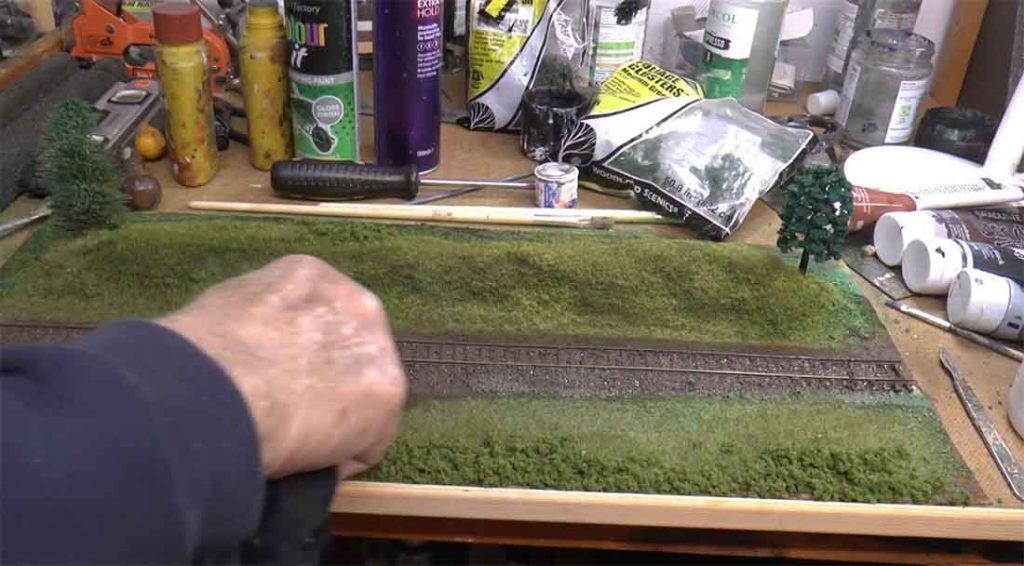 Scenery for model trains - Model railroad layouts plansModel railroad ...
