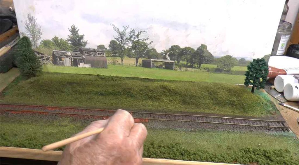 Scenery for model trains - Model railroad layouts plansModel railroad ...