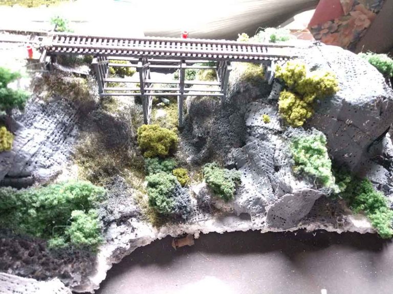 Model railroad scenes - Model railroad layouts plansModel railroad ...