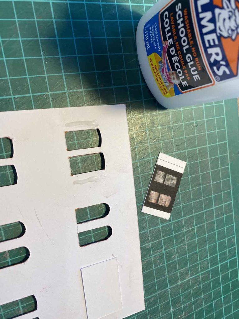 Printable HO scale buildings - Model railroad layouts plansModel ...