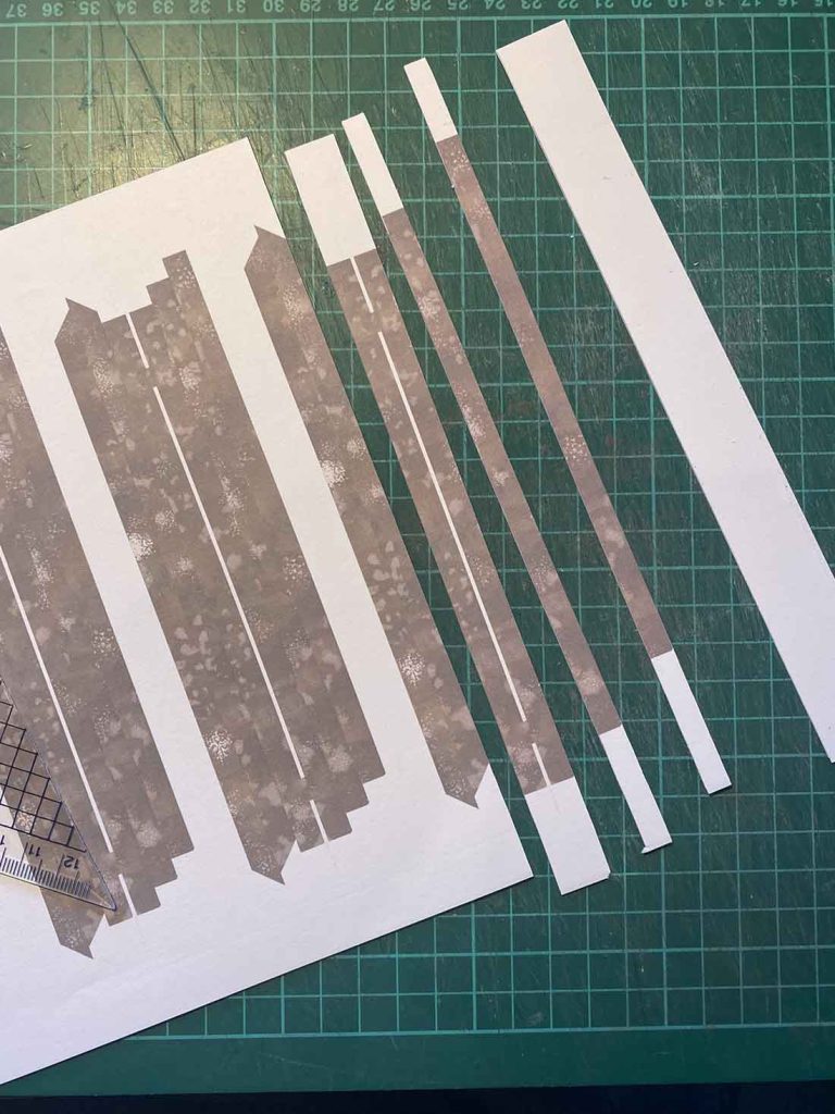 Printable HO scale buildings - Model railroad layouts plansModel ...