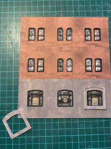 Printable HO scale buildings - Model railroad layouts plansModel ...