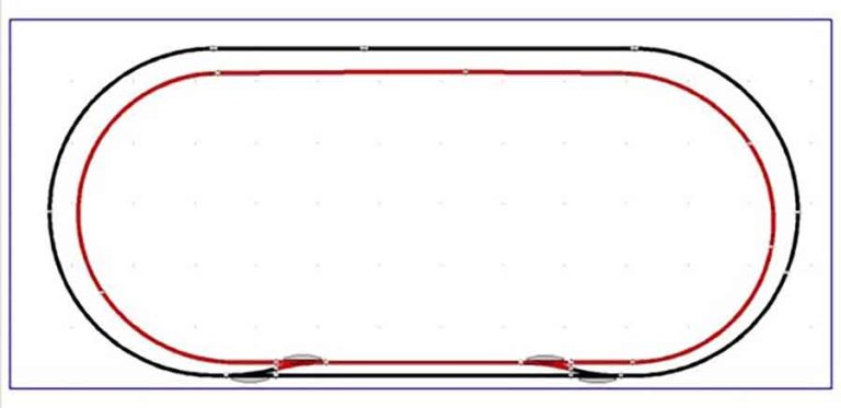 Atlas track plans - Model railroad layouts plansModel railroad layouts ...