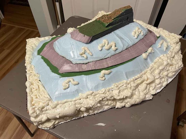 Model train foam mountain - Model railroad layouts plansModel railroad ...