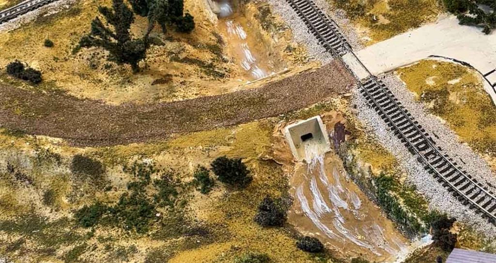 Christmas Model railroad layout - Model railroad layouts plansModel ...