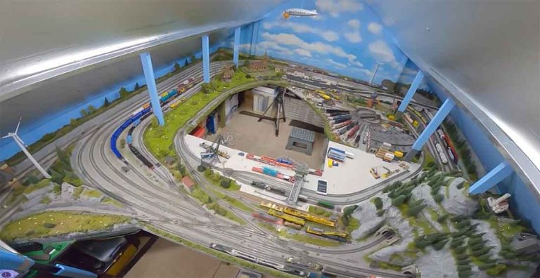 Model train decals - Model railroad layouts plansModel railroad layouts ...