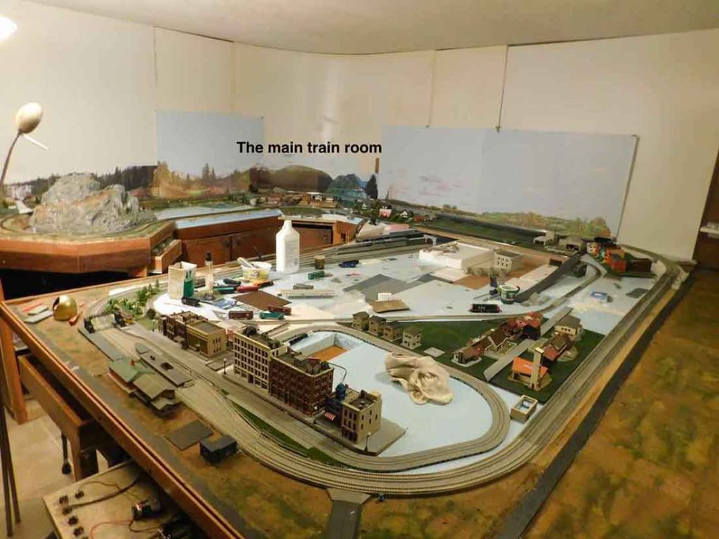 N scale Canada layout - Model railroad layouts plansModel railroad ...