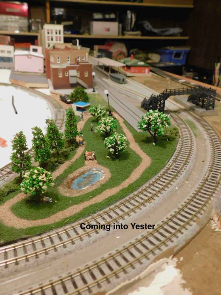 N scale Canada layout - Model railroad layouts plansModel railroad ...