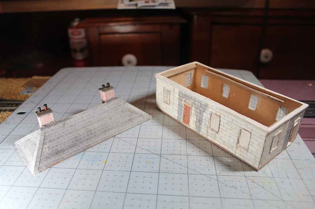 John's layout update - Model railroad layouts plansModel railroad ...